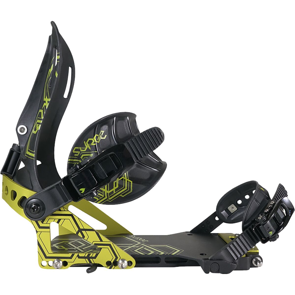 Spark R&D Surge Splitboard Binding - Snowboard