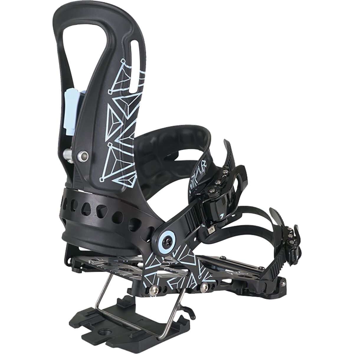 Spark R&D Arc Pro Splitboard Binding - Women's - Snowboard