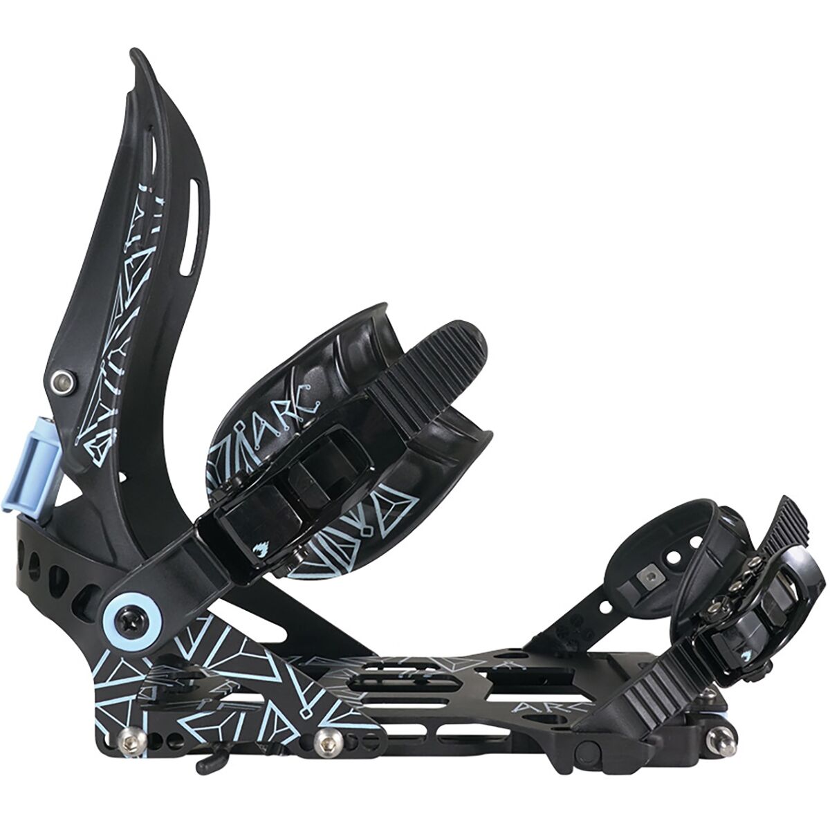 Spark R&D Arc Pro Splitboard Binding - Women's - Snowboard
