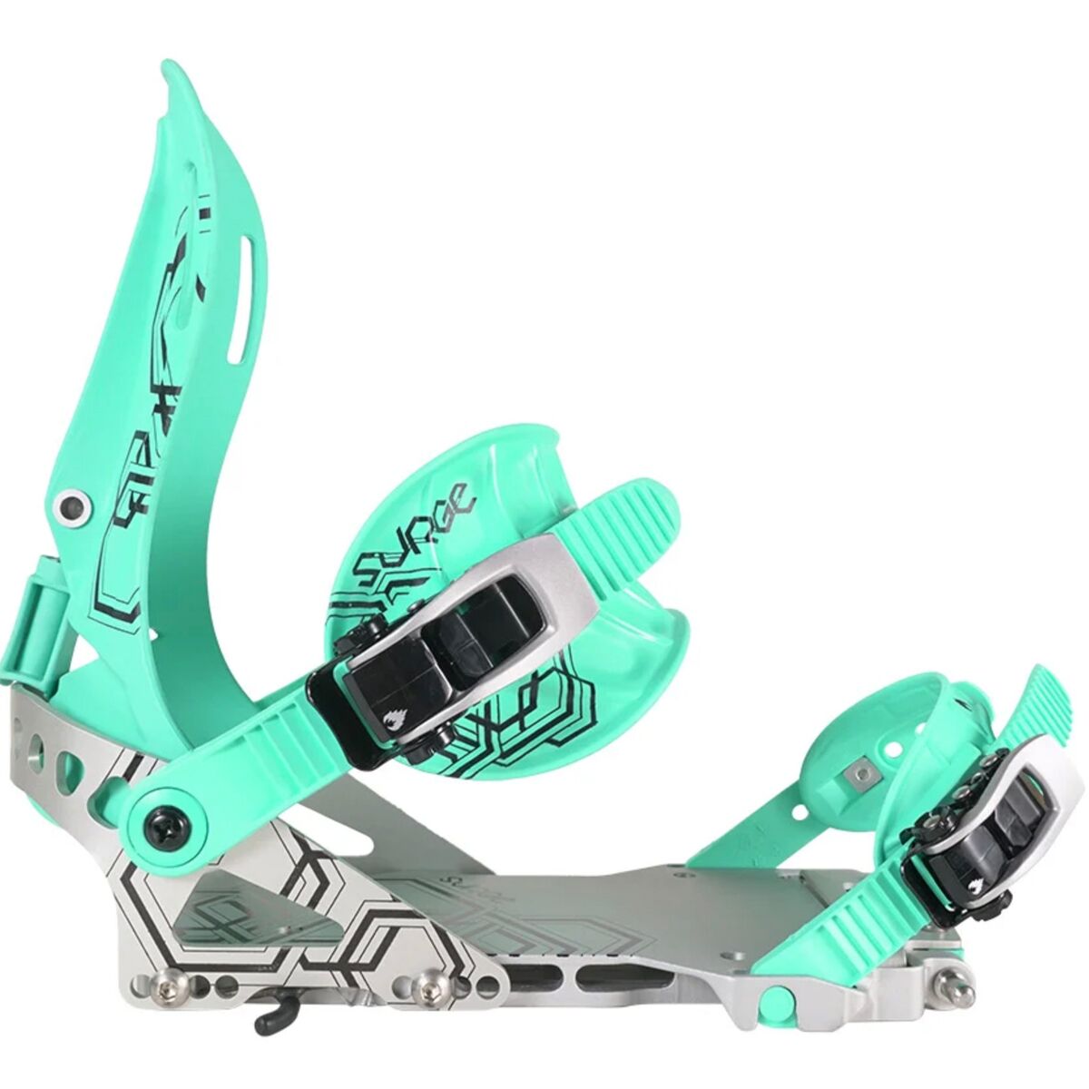 Spark R&D Surge Splitboard Binding - Women's - Snowboard