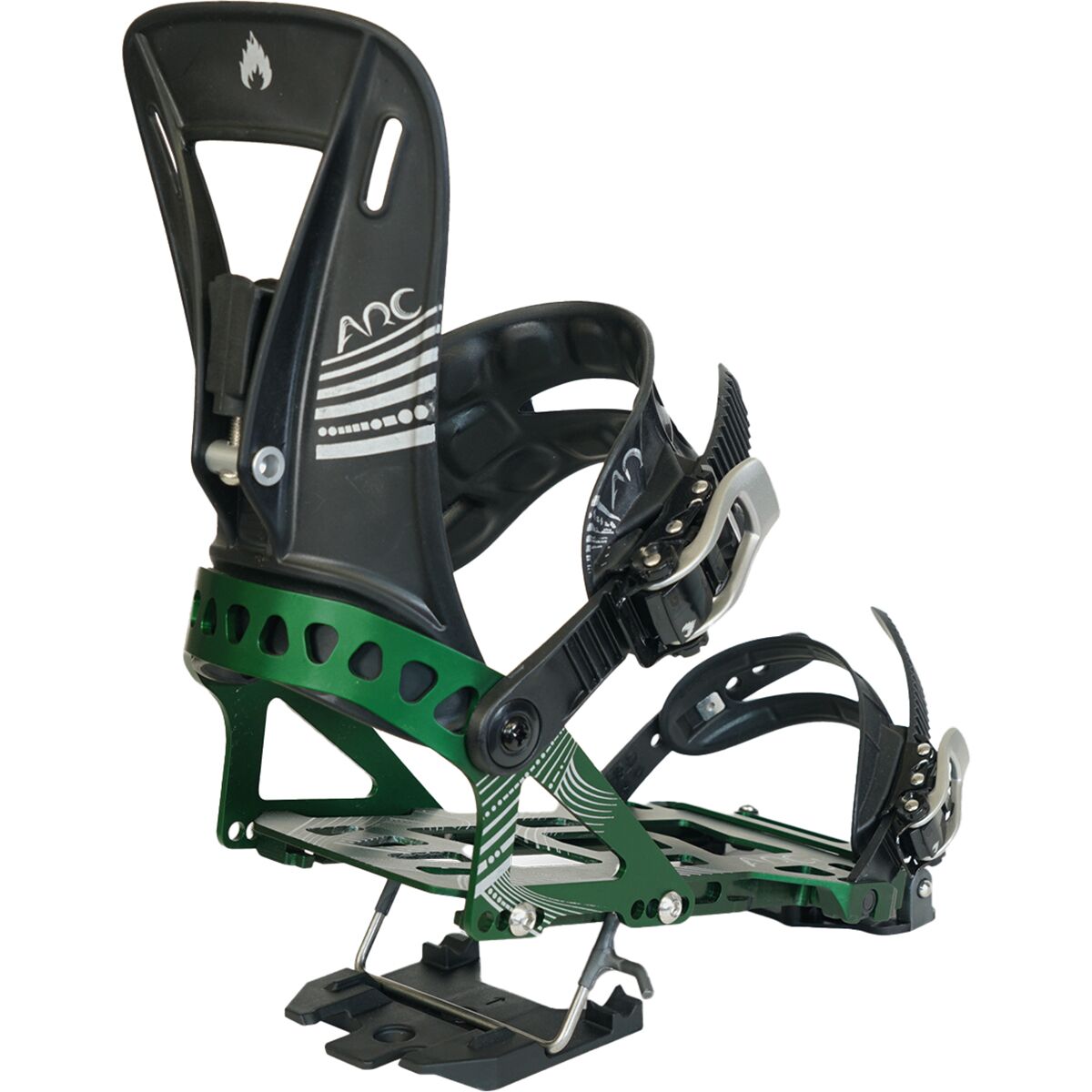 Green Splitboard Bindings | Backcountry.com