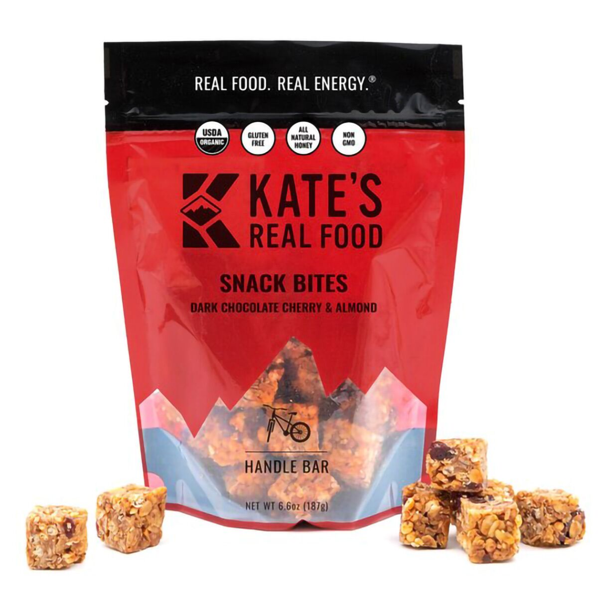 Kate's Real Food Snack Bites