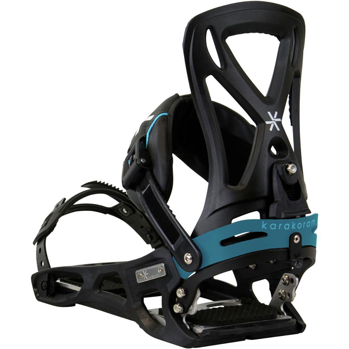 Karakoram Prime Connect-SF Splitboad Binding - Snowboard