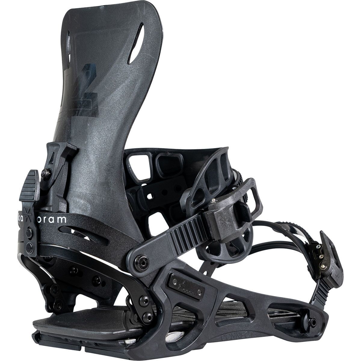 Karakoram Recon + Quiver Connectors Binding - 2024 - Snowboard