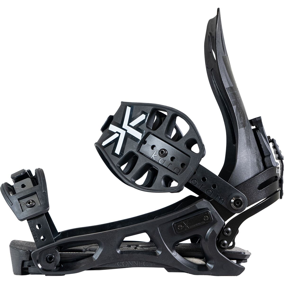 Karakoram Recon + Quiver Connectors Binding - 2024 - Snowboard