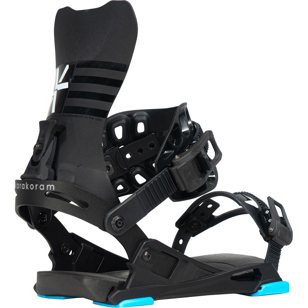 Karakoram Snowboard Bindings | Backcountry.com