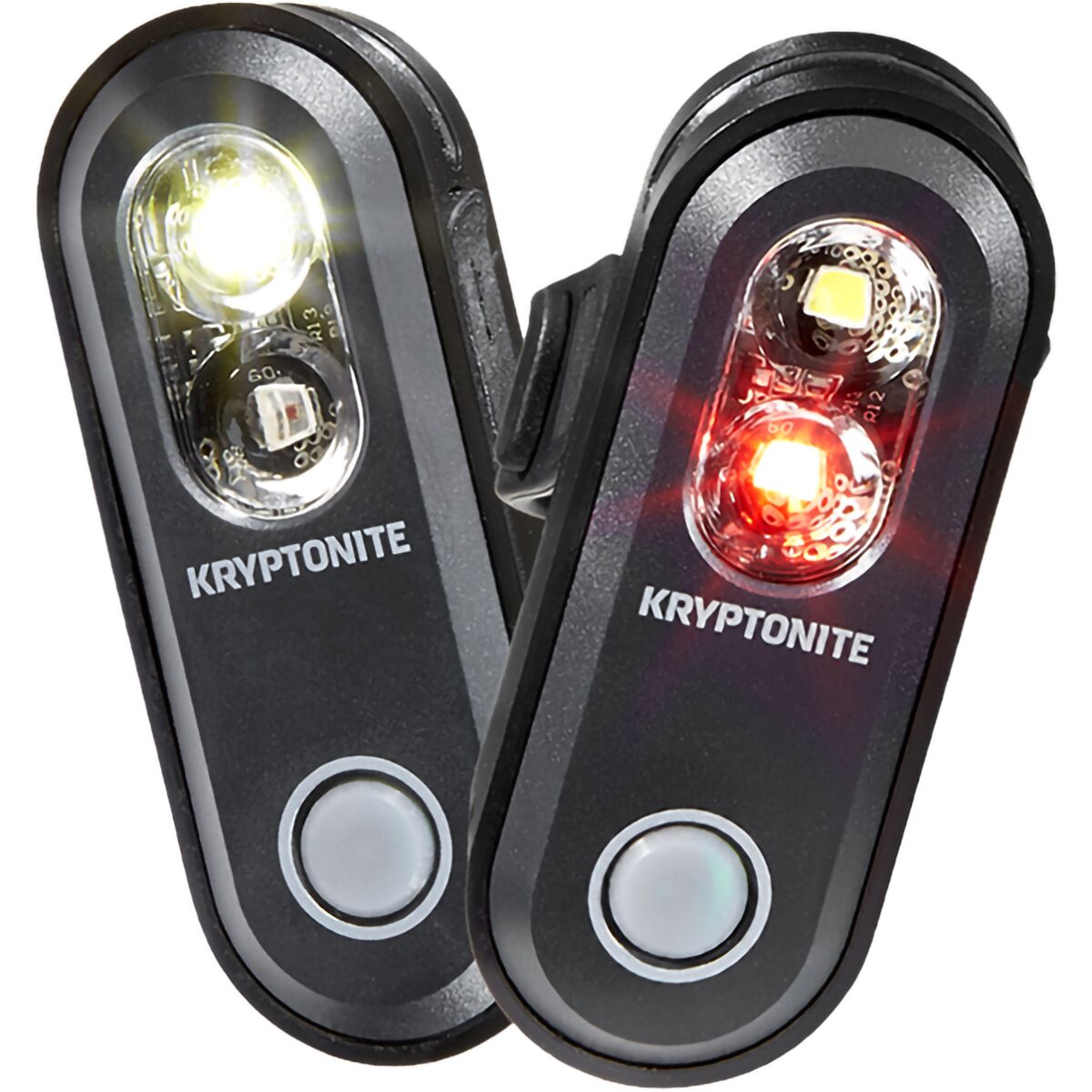 Kryptonite Avenue F-70 and Avenue R-35 Light Combo - Bike