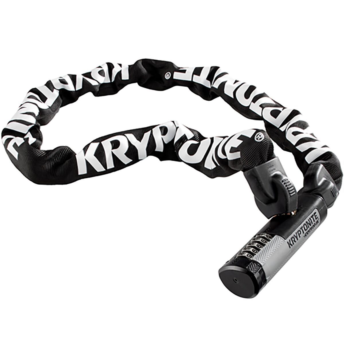 Kryptonite KrytoLok 912 Combo Chain Lock - Bike