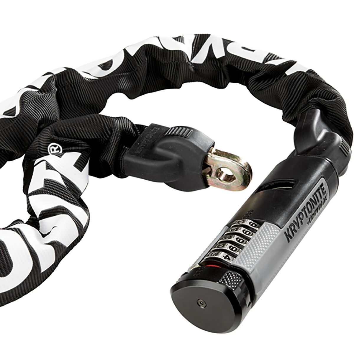 Kryptonite KrytoLok 912 Combo Chain Lock - Bike