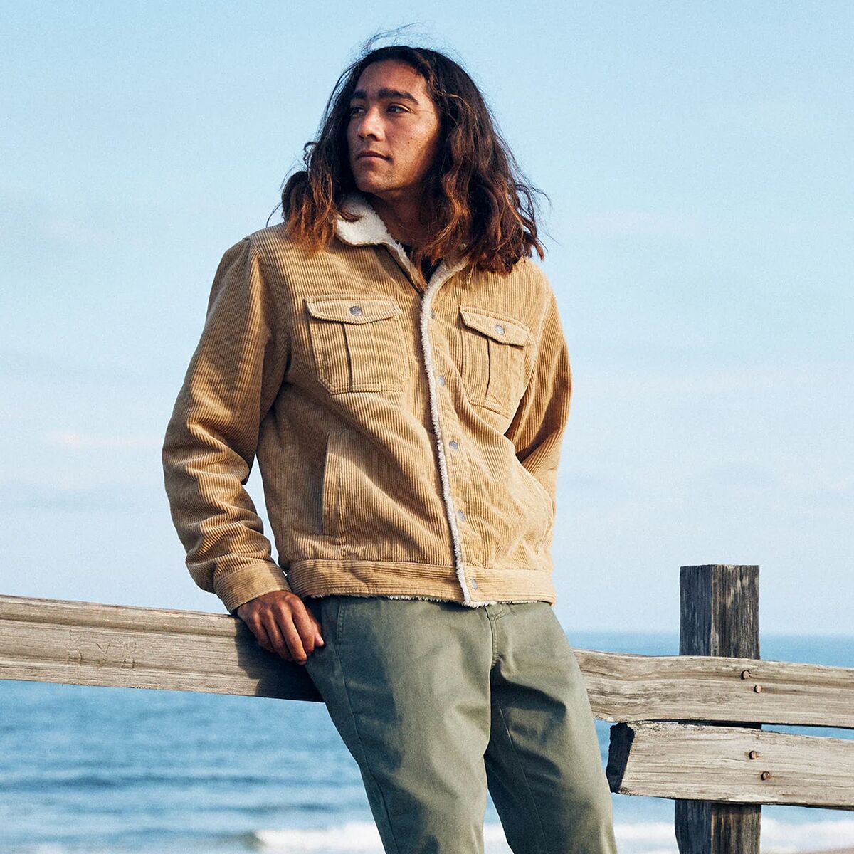 Katin Harris Jacket - Men's - Clothing