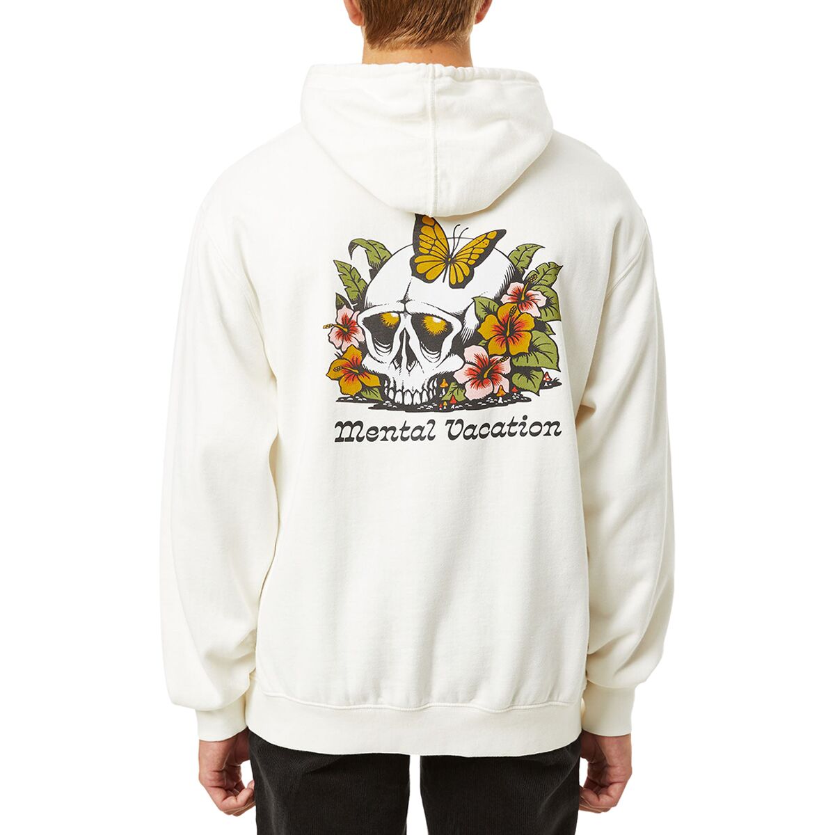 Katin Somber Fleece Hoodie - Men's - Clothing