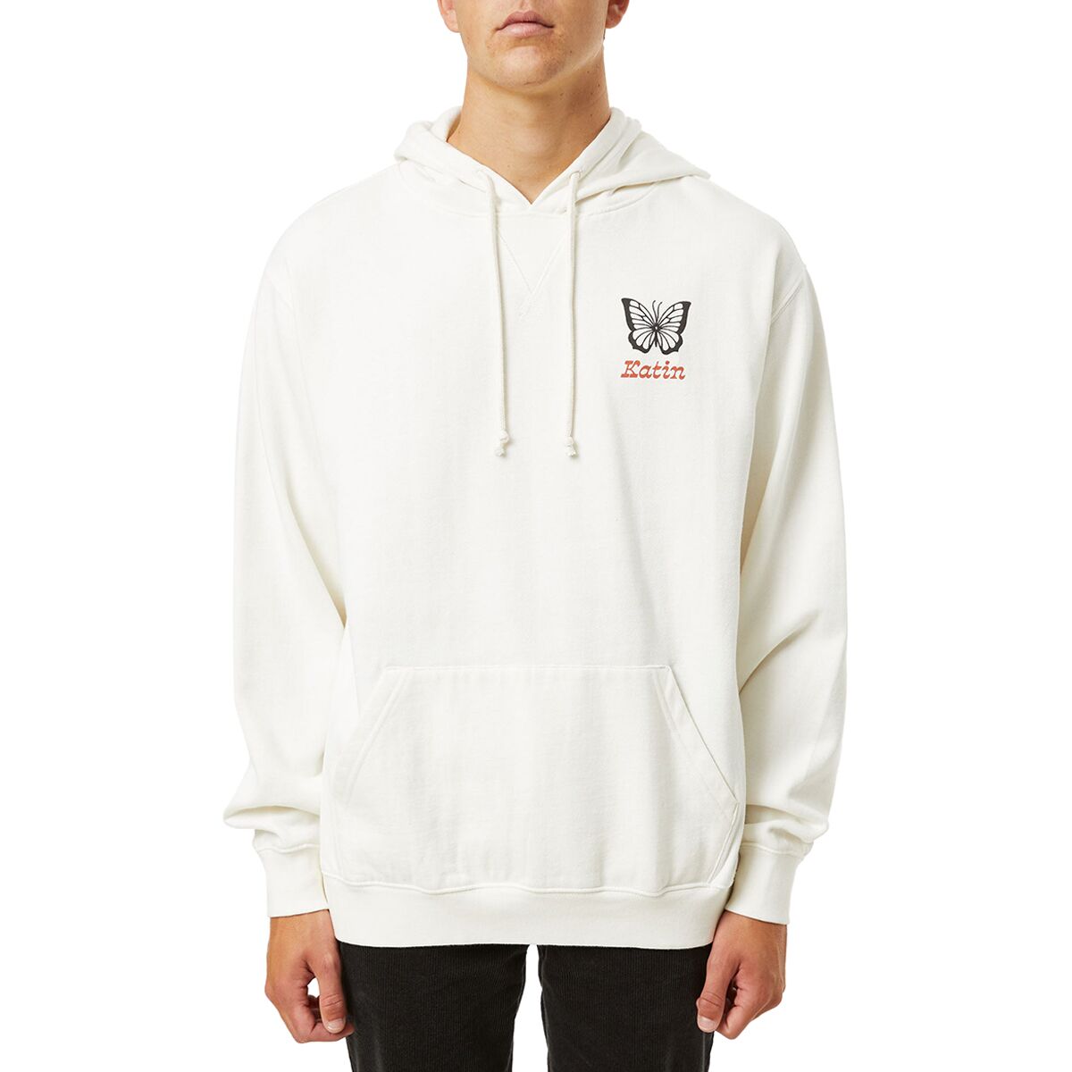 Katin Somber Fleece Hoodie - Men's - Clothing