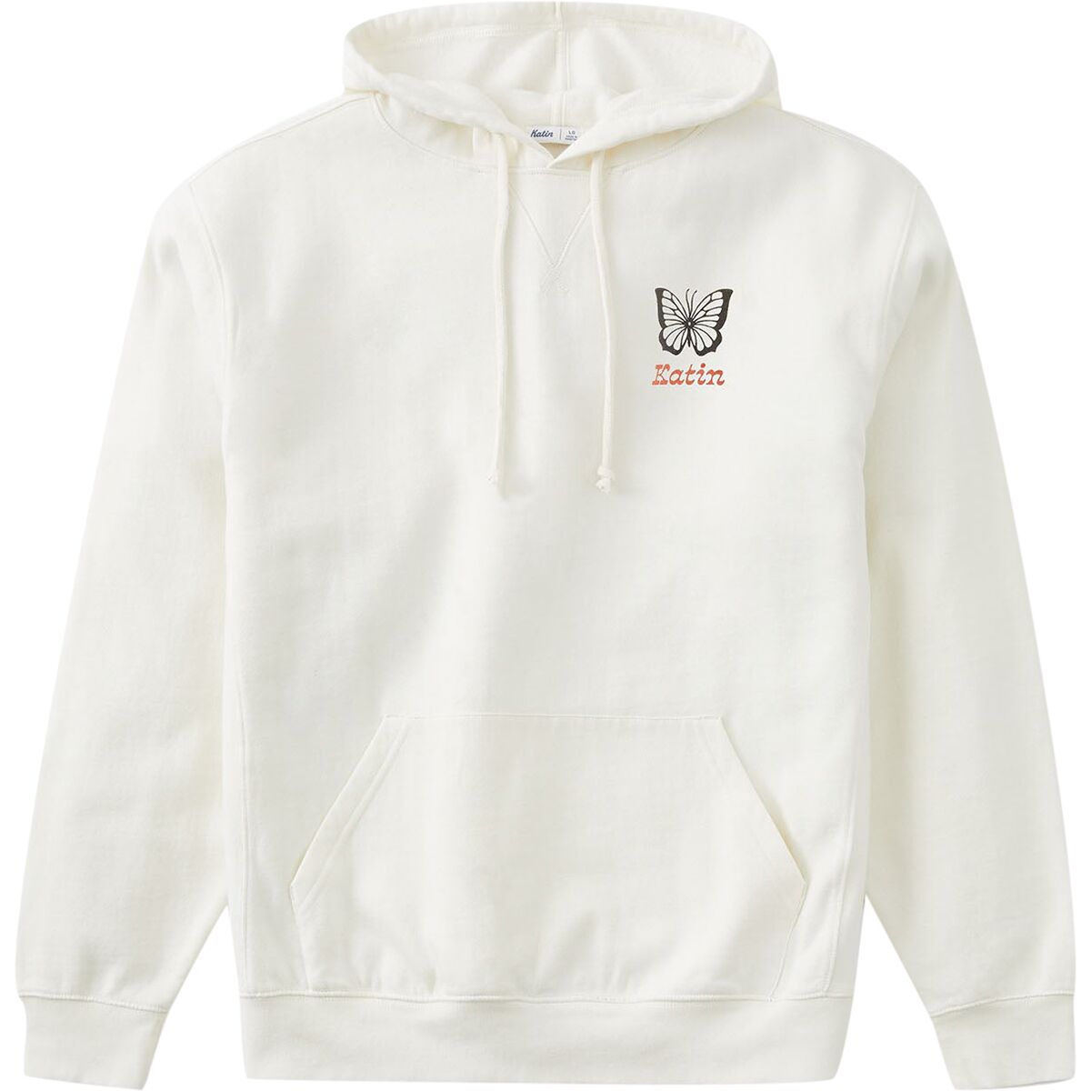 Katin Somber Fleece Hoodie - Men's - Clothing