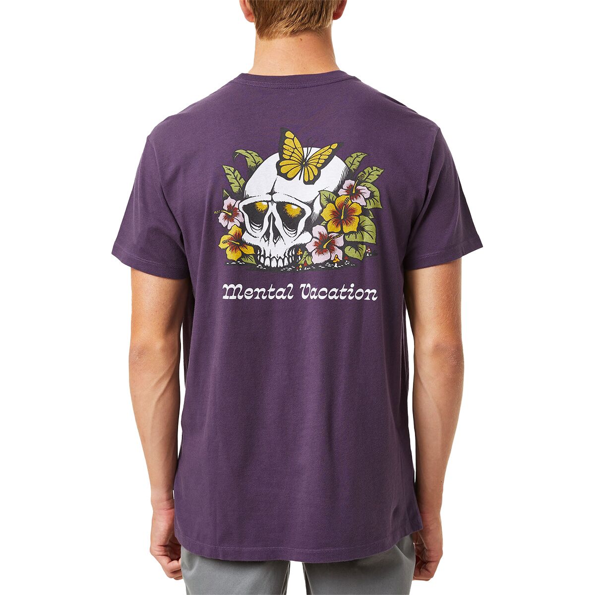 Katin Somber Short-Sleeve T-Shirt - Men's - Clothing