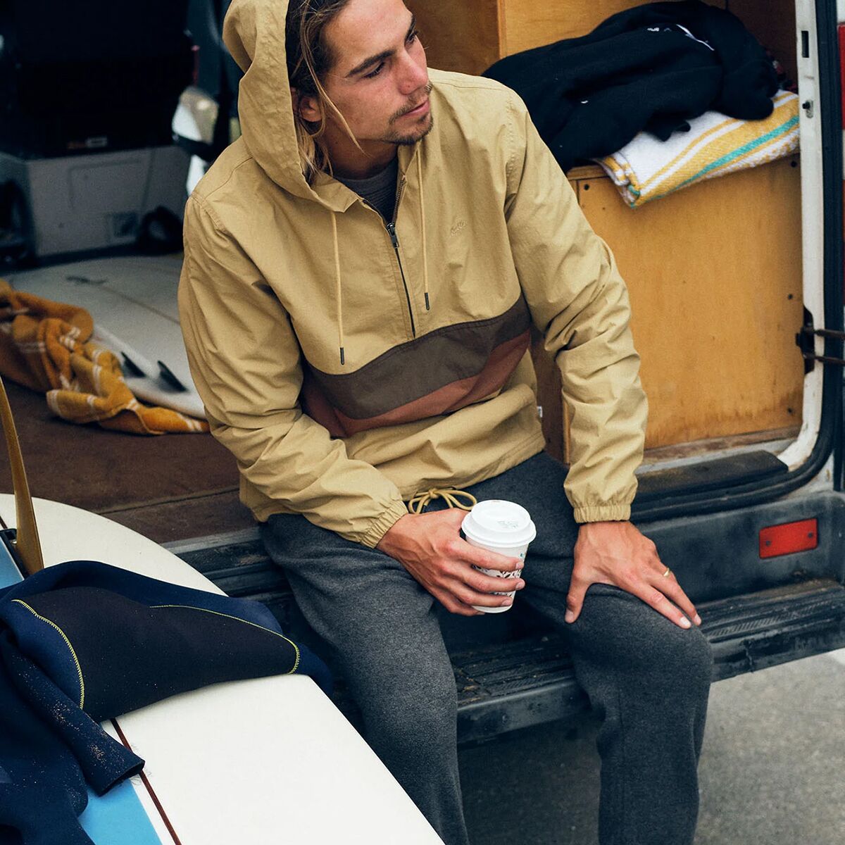 Katin Sunline Jacket - Men's - Clothing