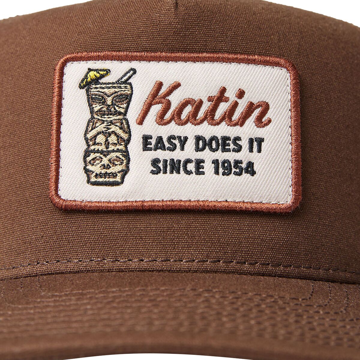 Katin Tiki Trucker Hat - Accessories