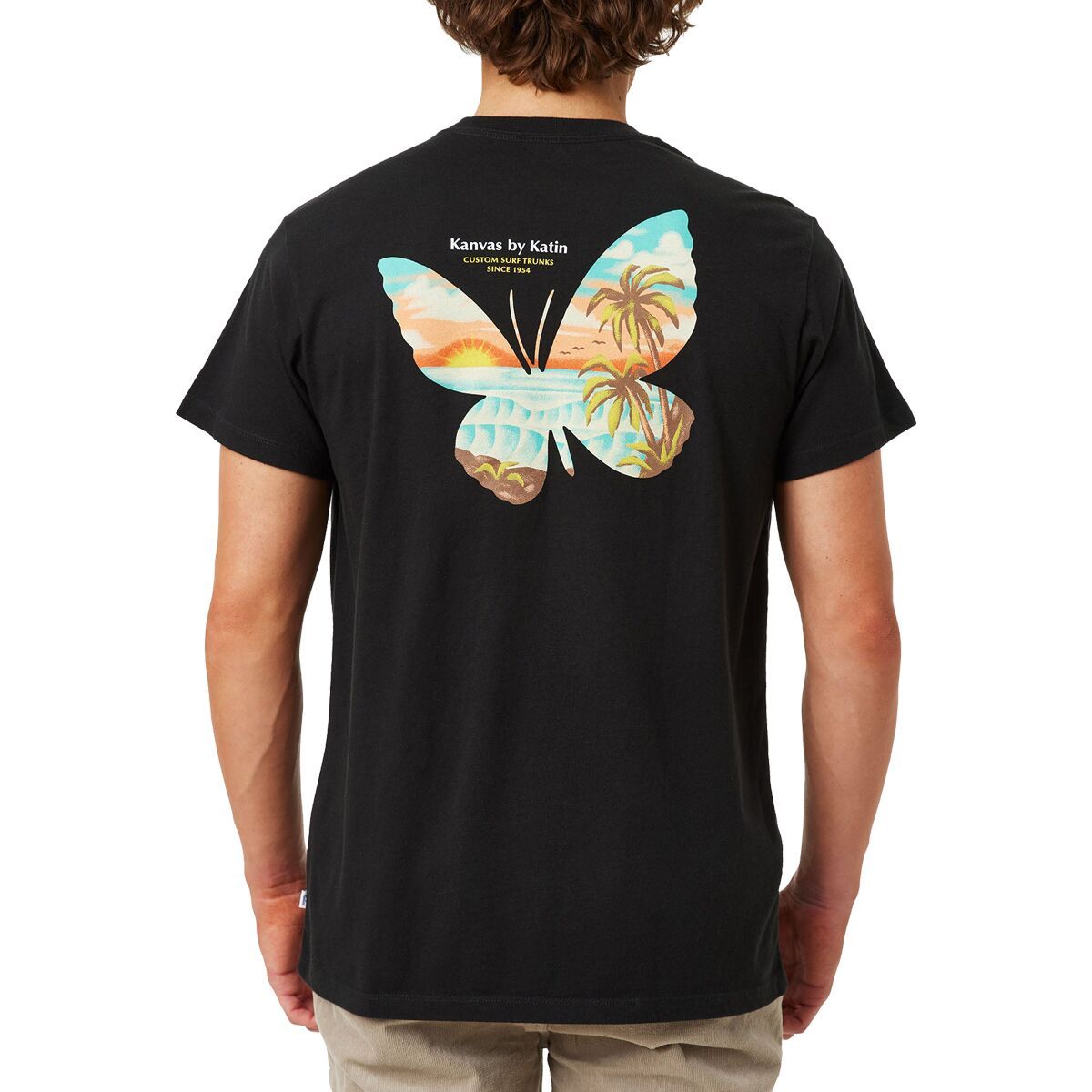 Katin Flutter T-Shirt - Men's - Clothing