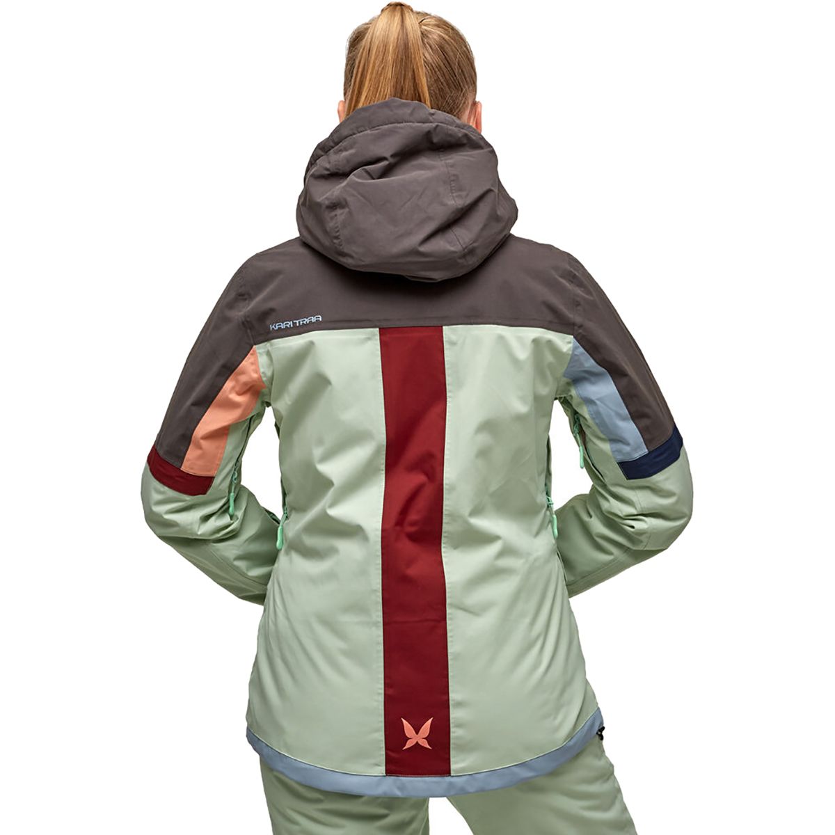 Kari Traa Corkscrew Insulated Jacket - Women's | Backcountry.com