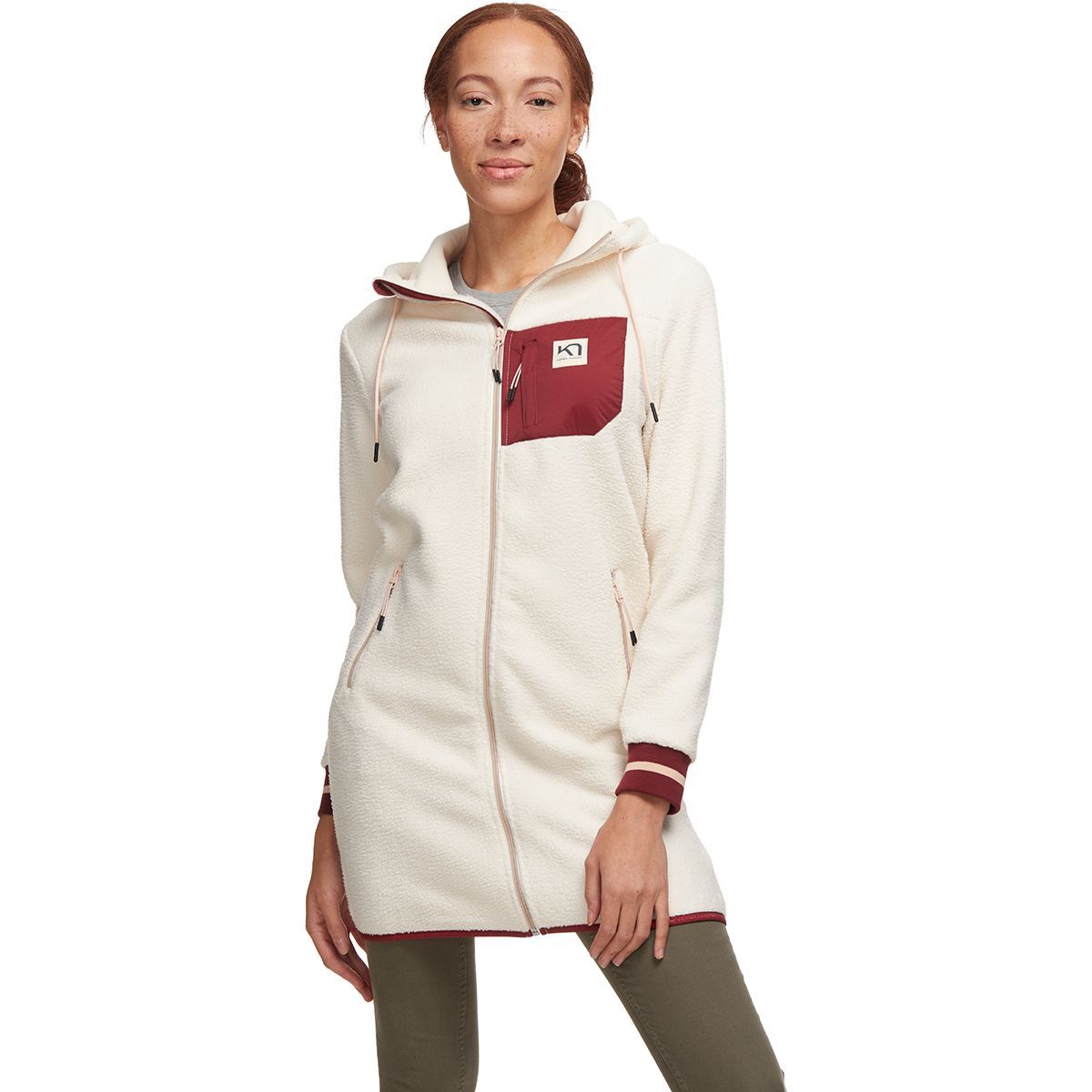 Kari Traa Rothe L Hood Jacket - Women's