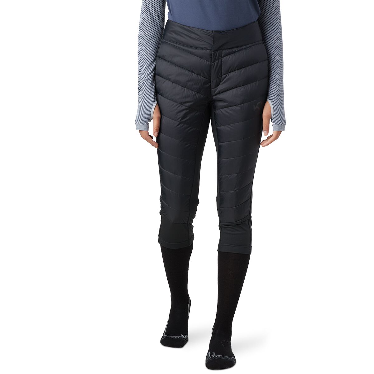 Kari Traa Eva Hybrid Capri - Women's - Clothing