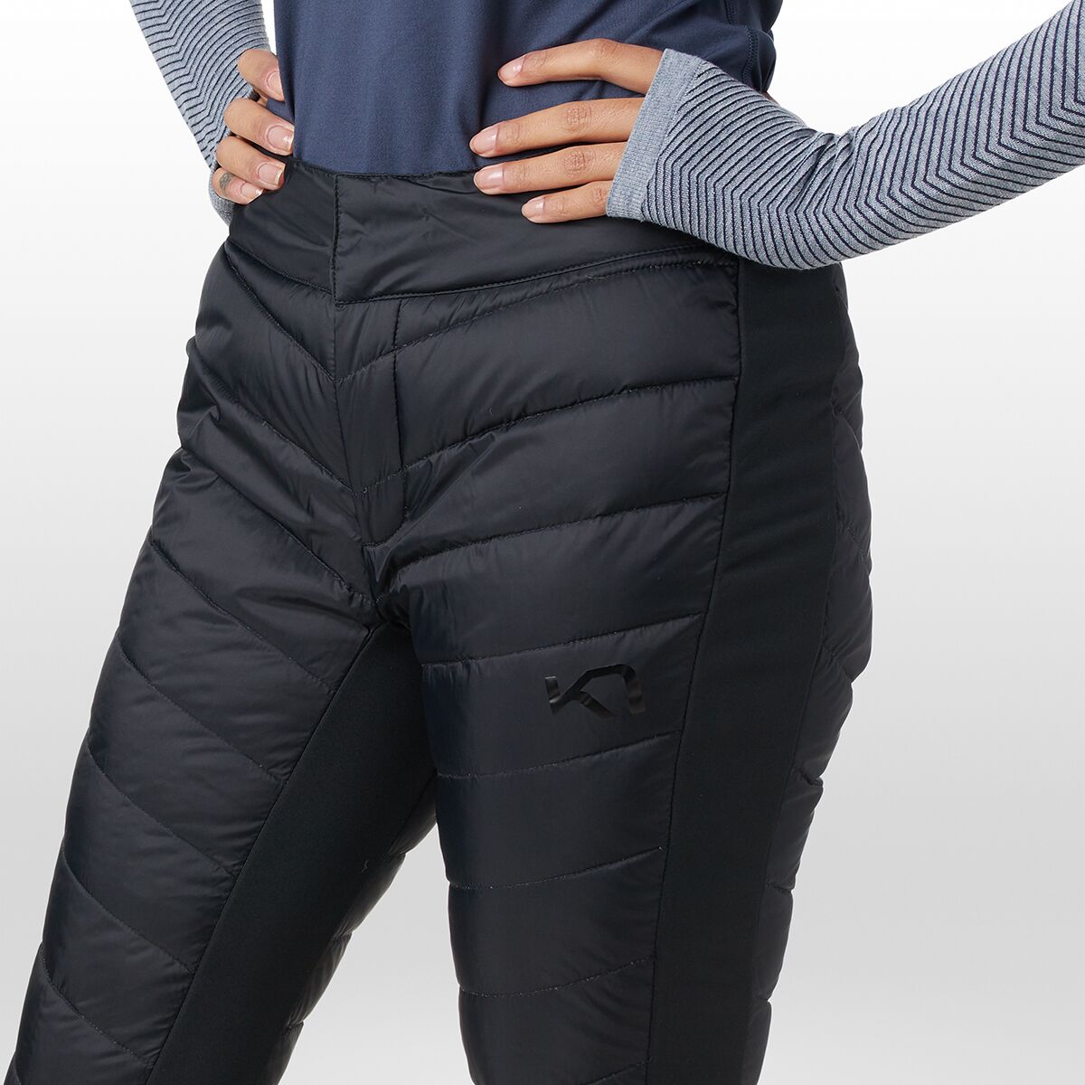 Kari Traa Eva Hybrid Capri - Women's - Clothing