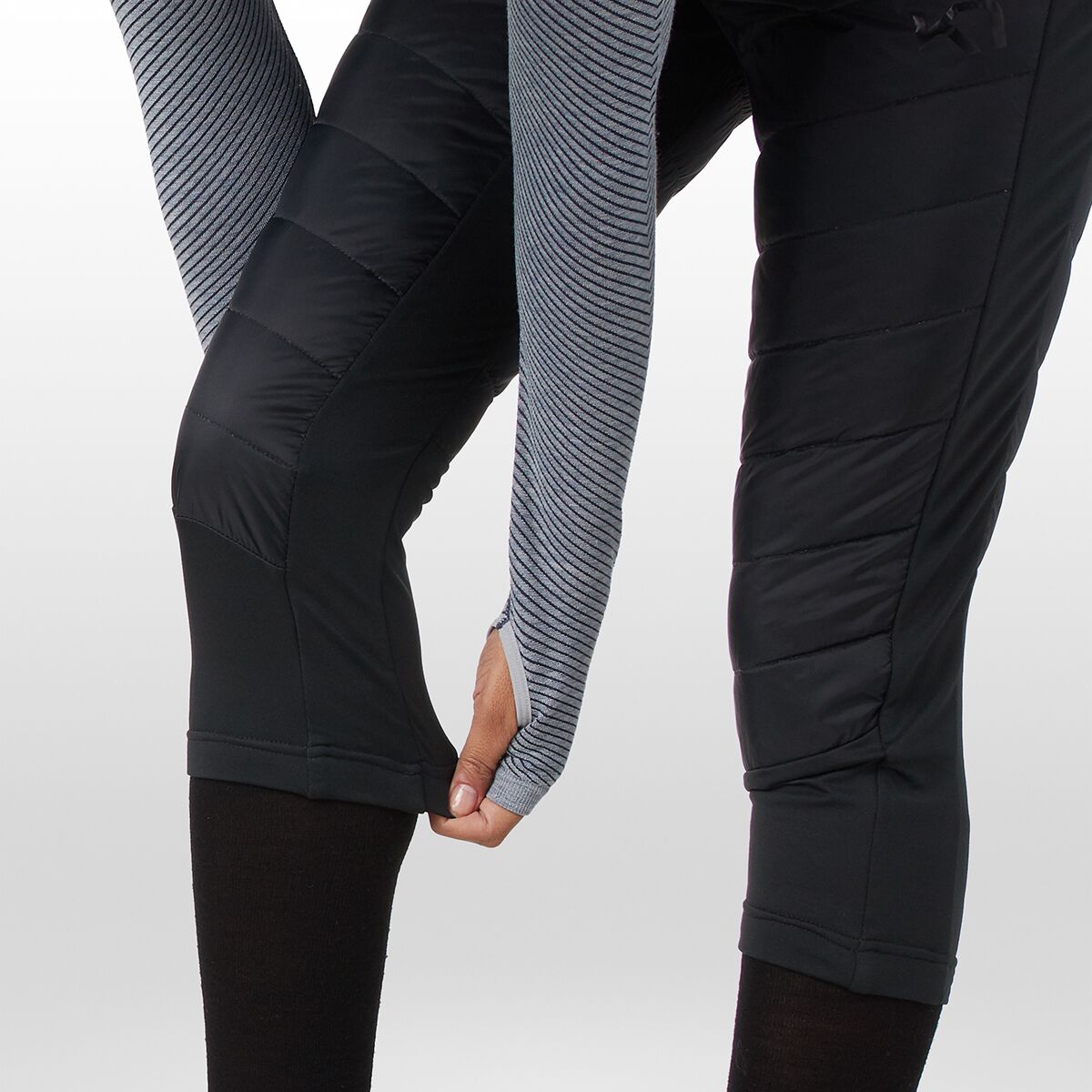 Kari Traa Eva Hybrid Capri - Women's - Clothing