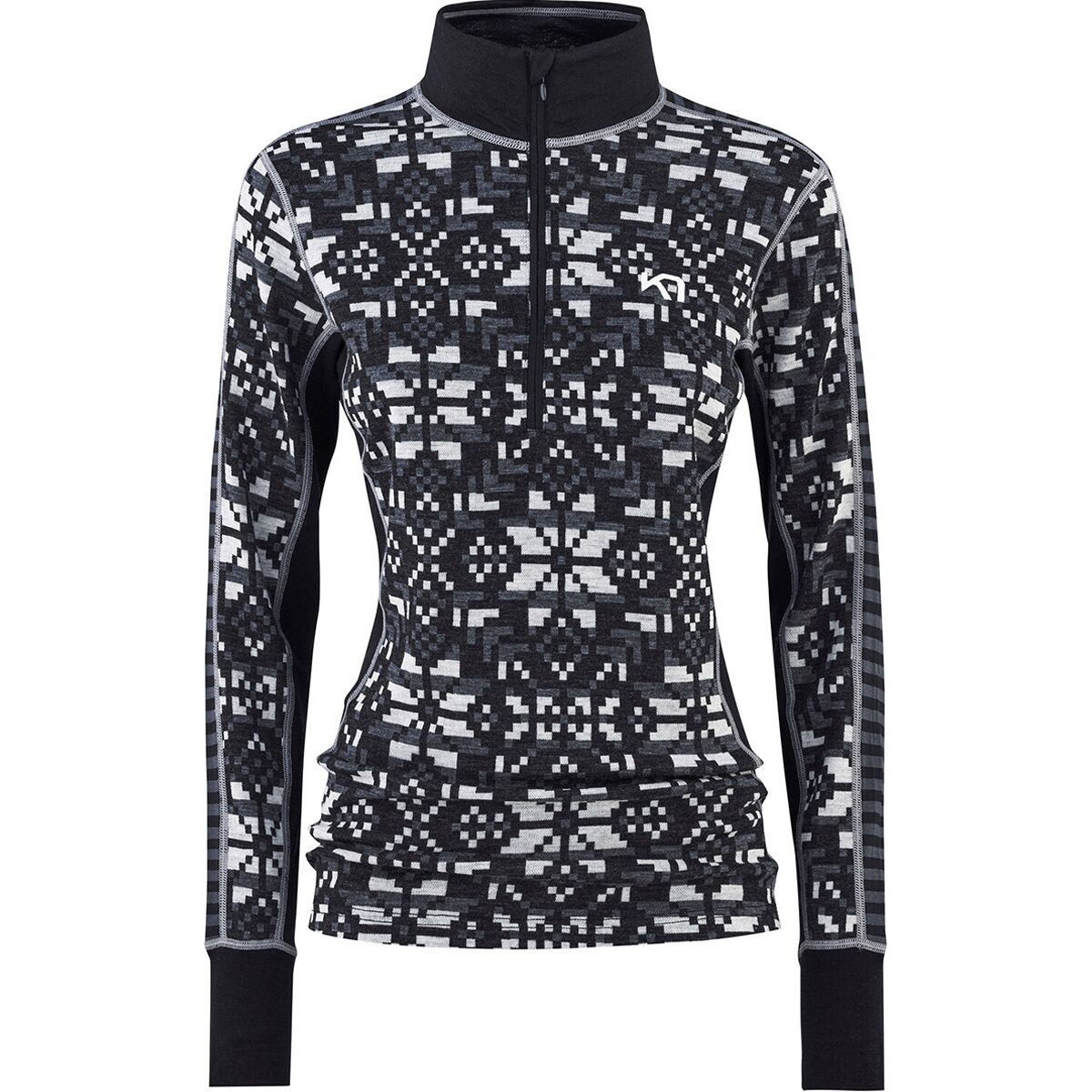 Kari Traa Else 1/2-Zip Baselayer - Women's - Clothing