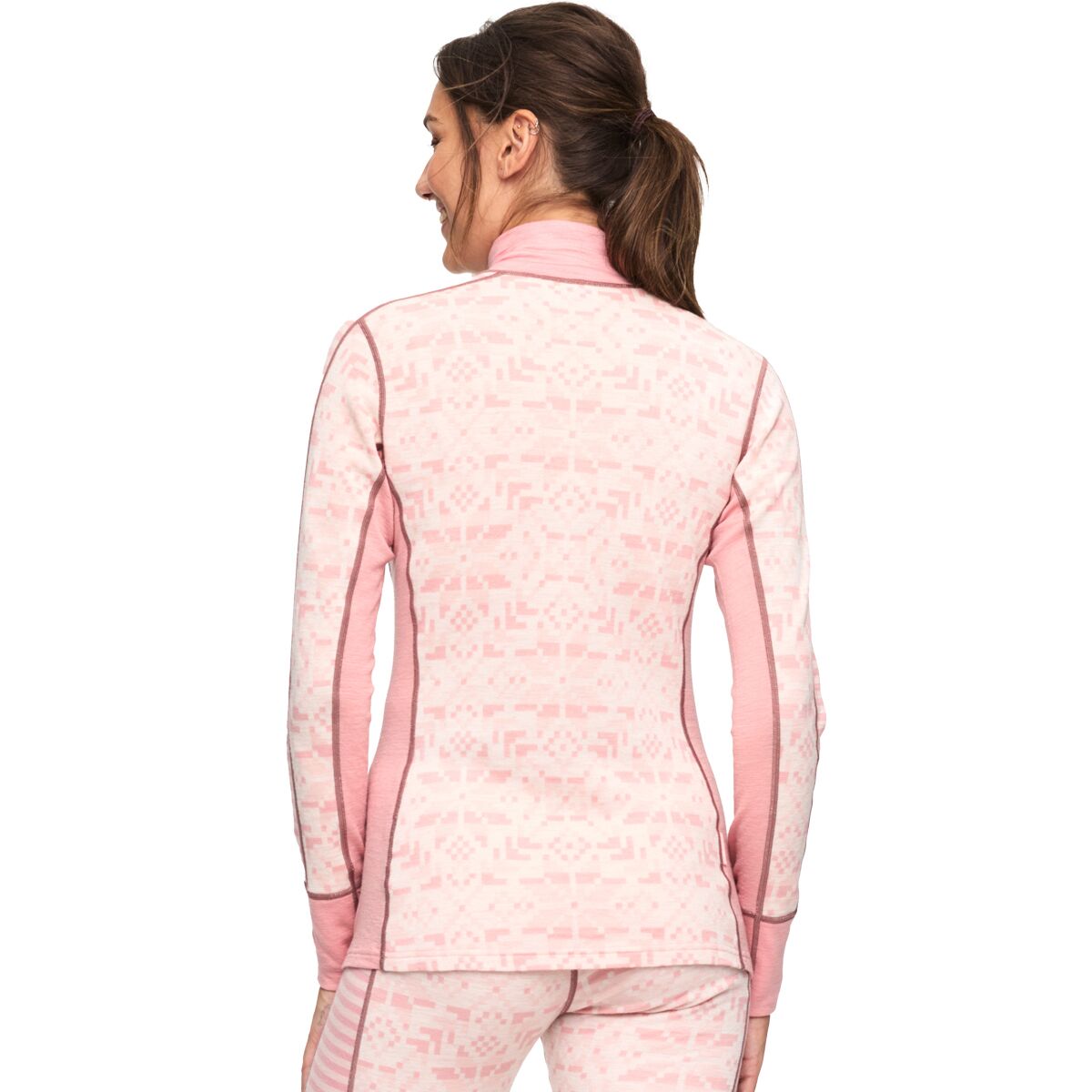 Kari Traa Else 1/2-Zip Baselayer - Women's - Clothing