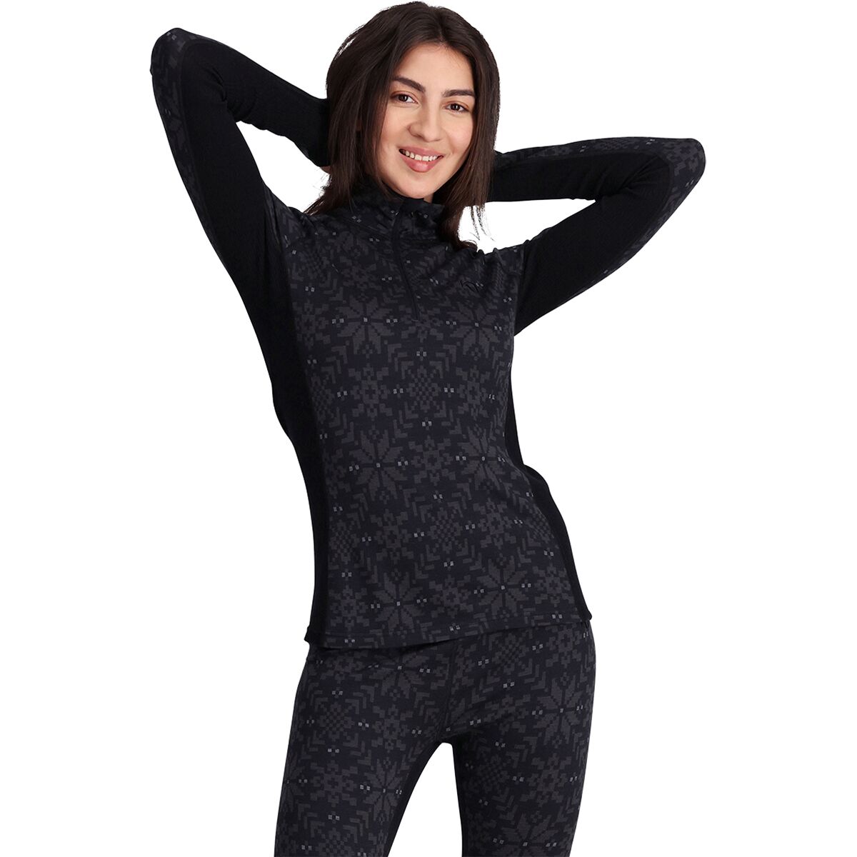 Kari Traa Edith Half Zip Top - Women's - Clothing