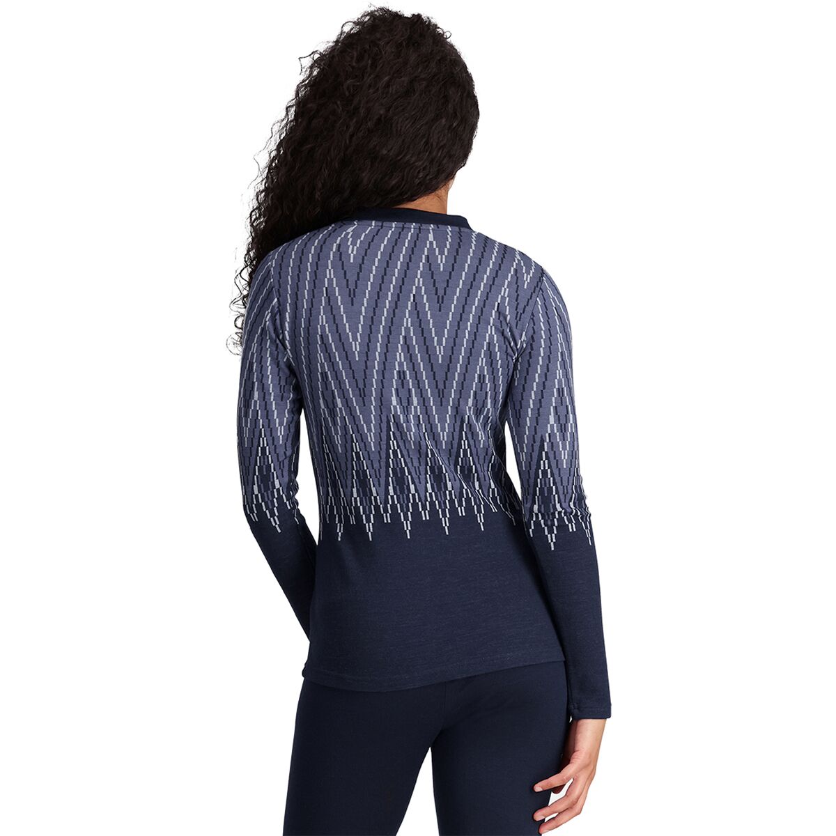 Kari Traa Juliane Wool Long-Sleeve Top - Women's - Clothing