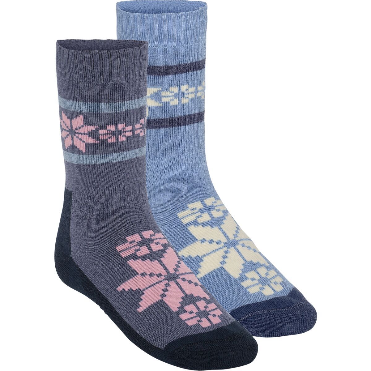 Kari Traa Rusa Wool Socks - 2-Pack - Women's - Accessories