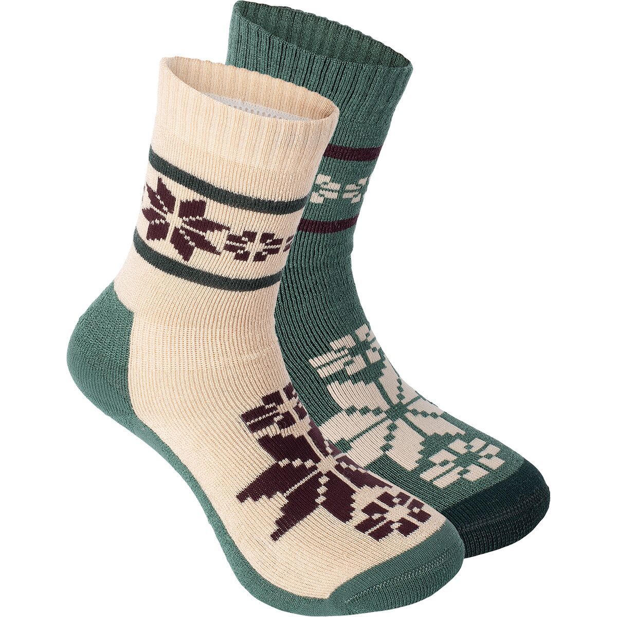 Kari Traa Rusa Wool Socks - 2-Pack - Women's - Accessories