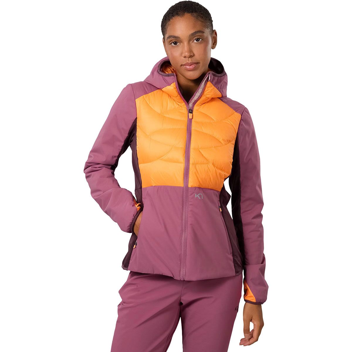 Kari Traa Tirill Thermal Jacket - Women's - Clothing