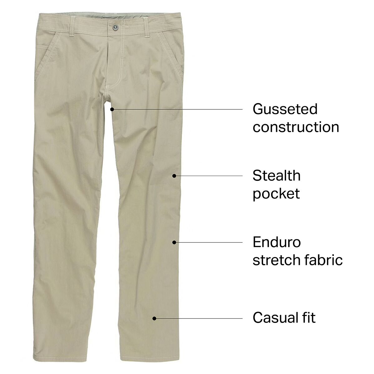 KUHL Slax Pant - Men's - Clothing