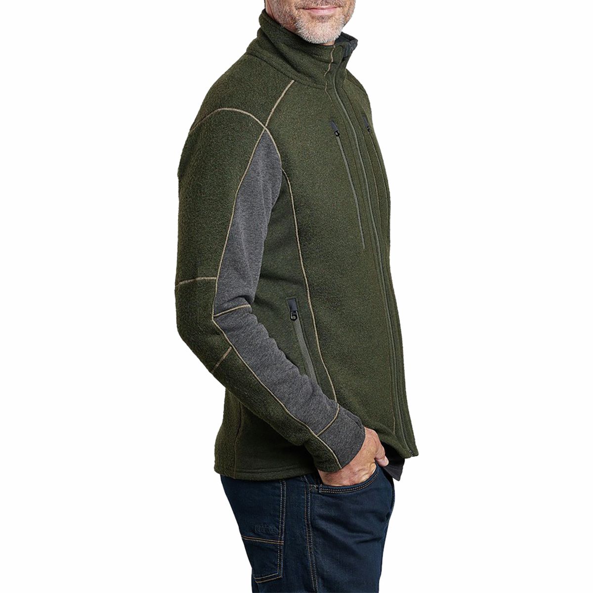 KUHL Interceptr Fleece Jacket - Men's | Backcountry.com