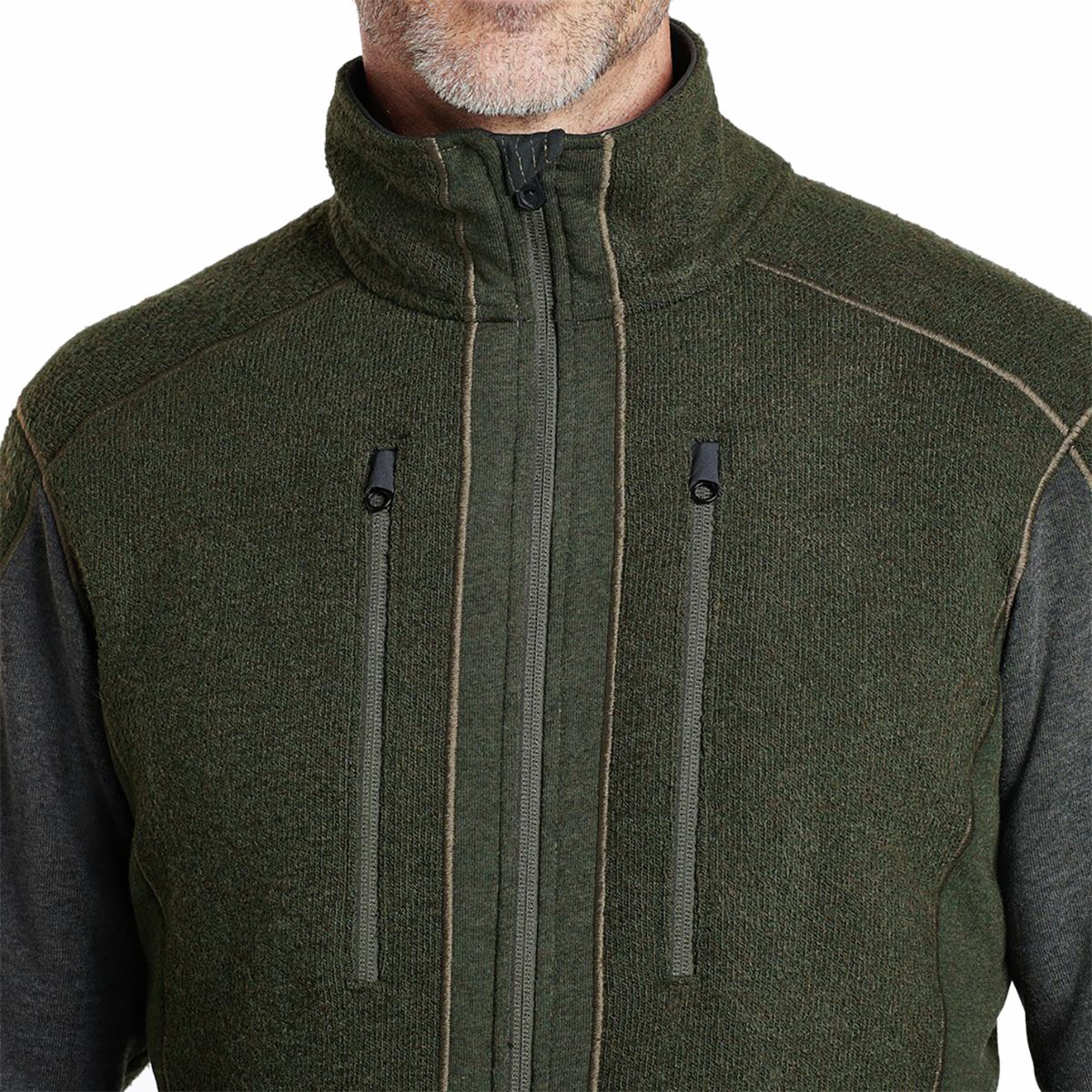 KUHL Interceptr Fleece Jacket - Men's | Backcountry.com
