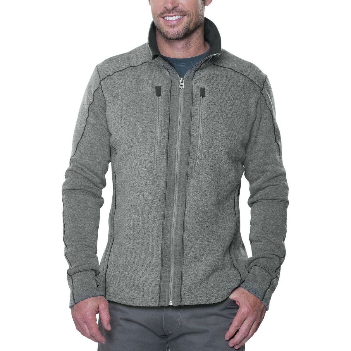 KUHL Interceptr Fleece Jacket - Men's | Backcountry.com