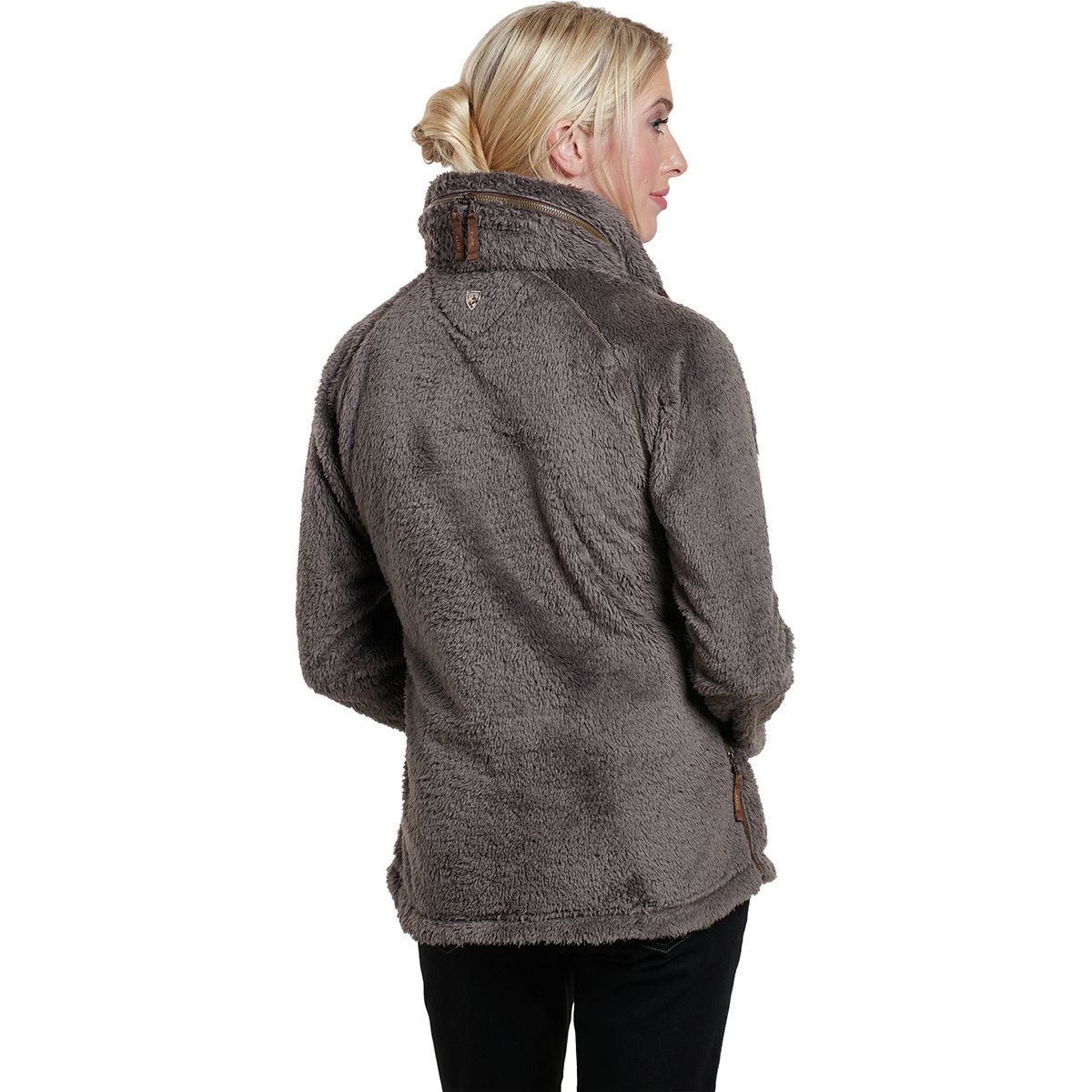 KUHL Flight Pullover Fleece Jacket - Women's | Backcountry.com