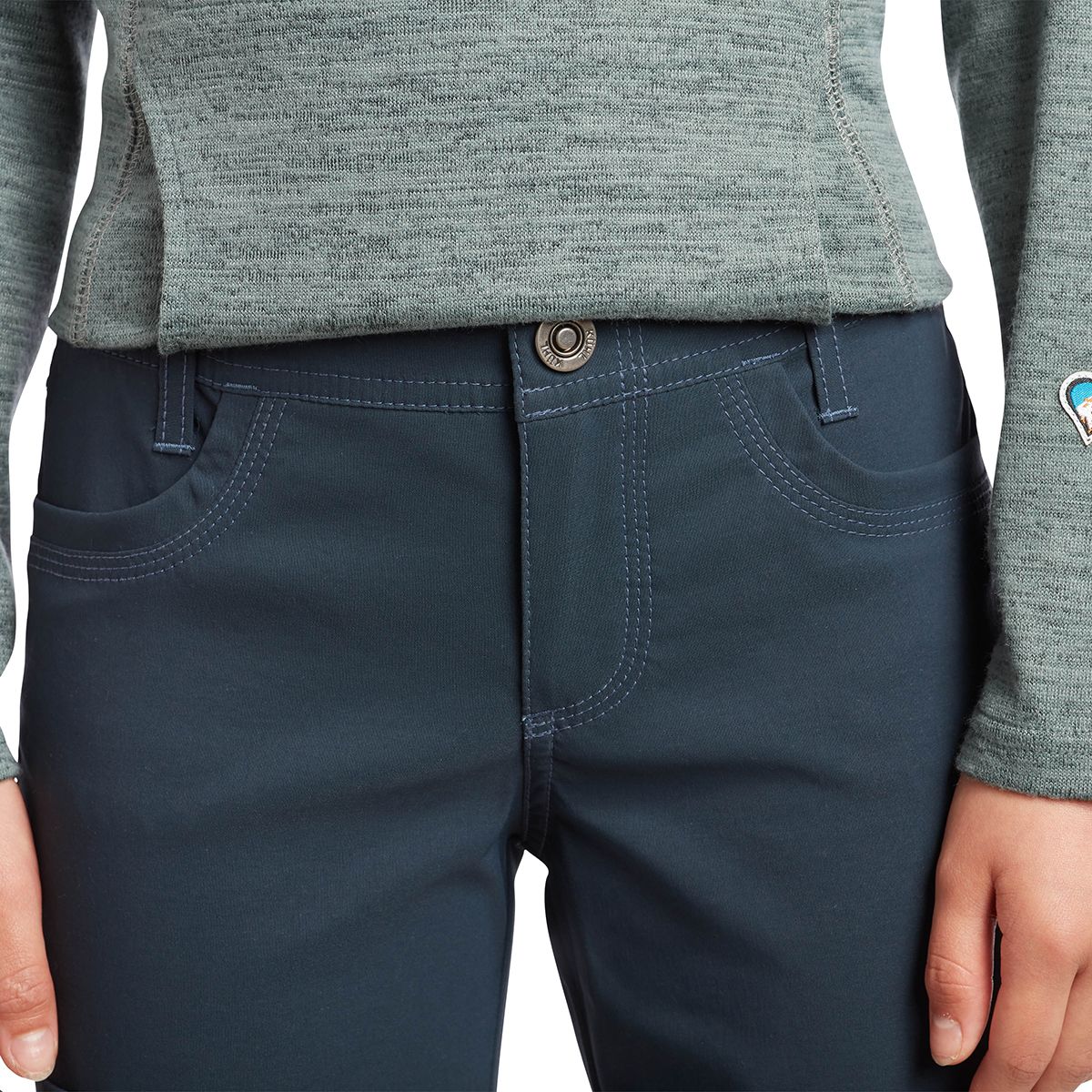 KUHL Kliffside Pant - Girls' | Backcountry.com