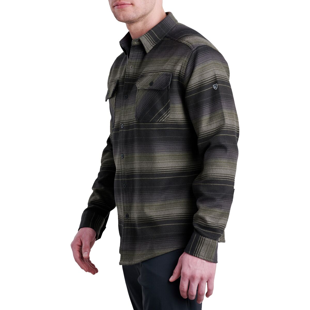 KUHL Disordr Flannel Shirt - Men's - Clothing