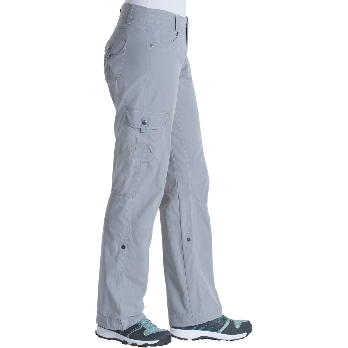 KUHL Splash Roll-Up Pant - Women's | Backcountry.com