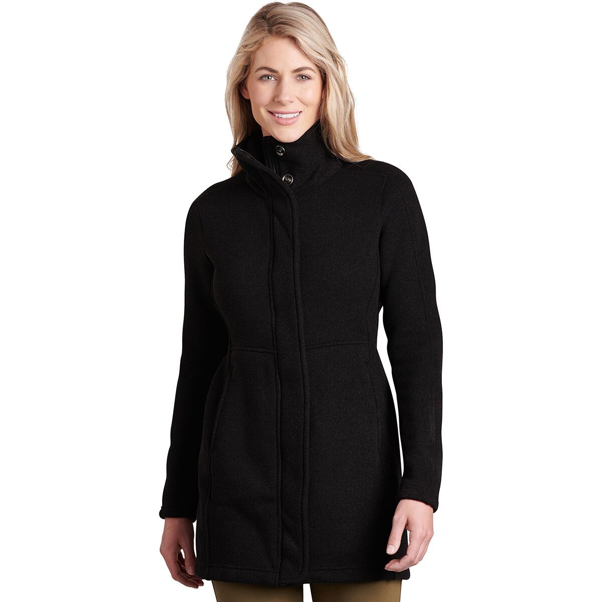 KUHL Highland Long Fleece Jacket - Women's - Clothing
