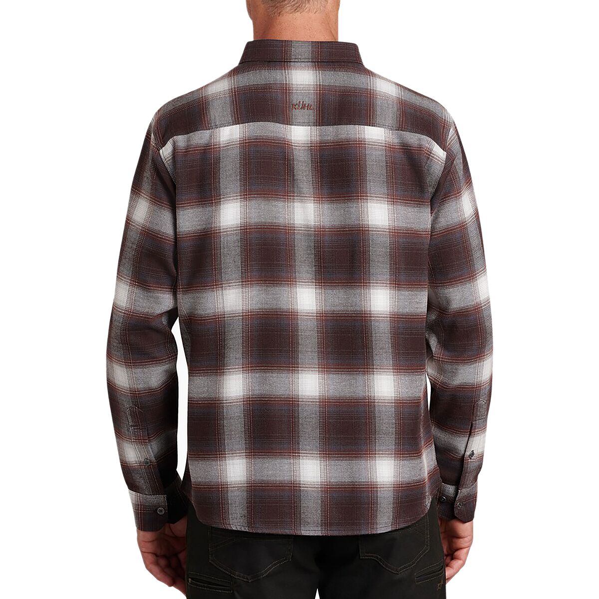 KUHL Law Long-Sleeve Flannel Shirt - Men's - Clothing