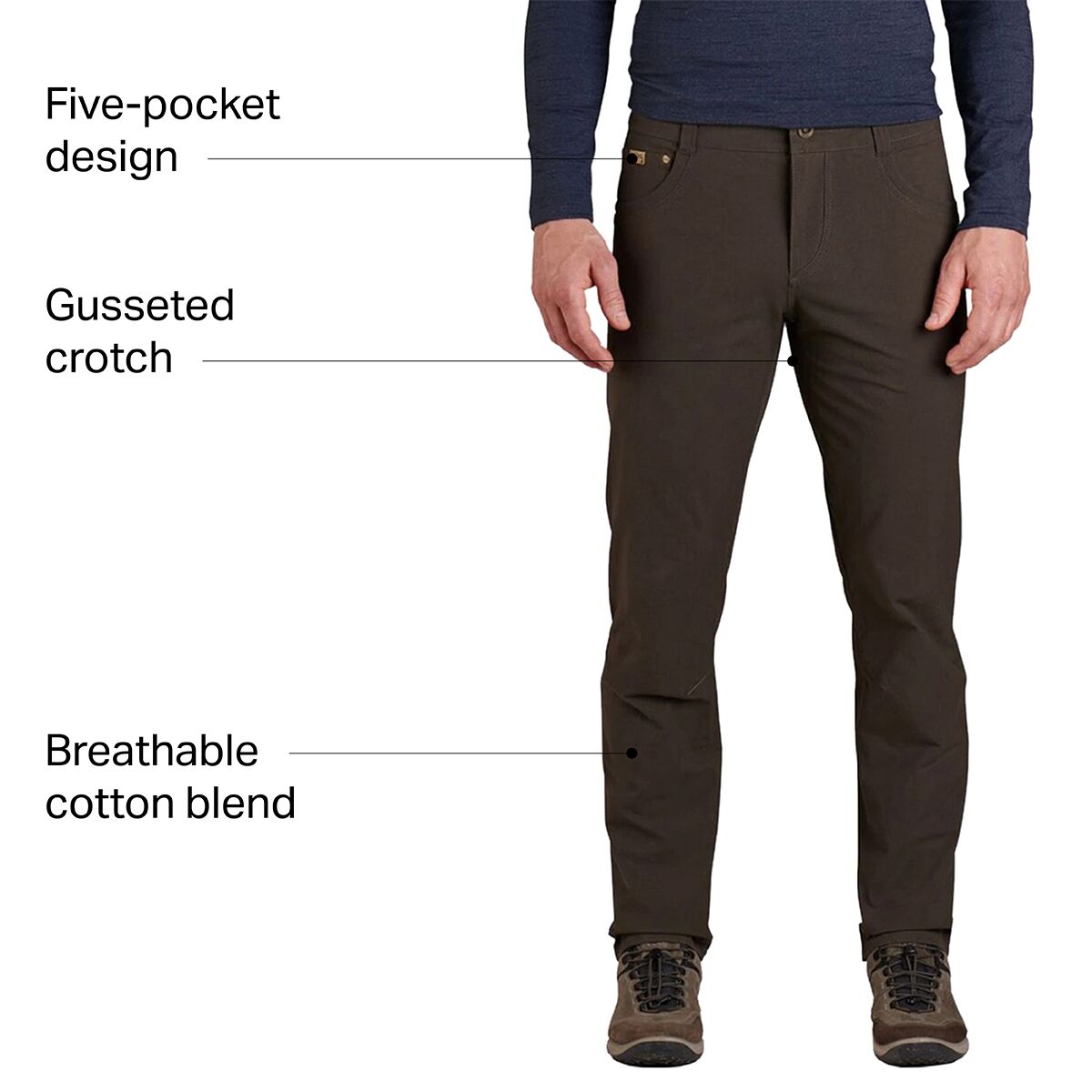 KUHL Resistor Jean - Men's - Clothing
