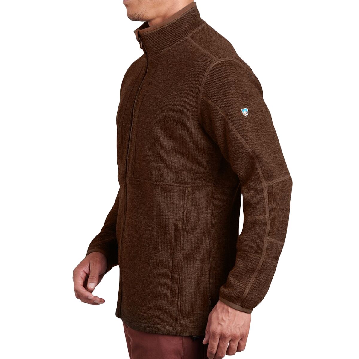 KUHL Thor Full-Zip Fleece Jacket - Men's | Backcountry.com