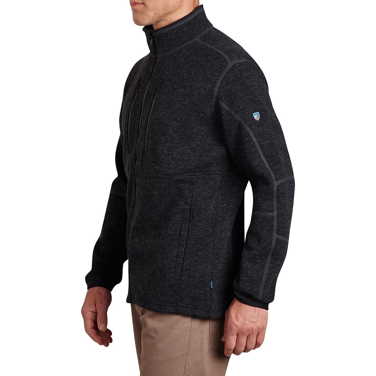 KUHL Thor Full-Zip Fleece Jacket - Men's | Backcountry.com