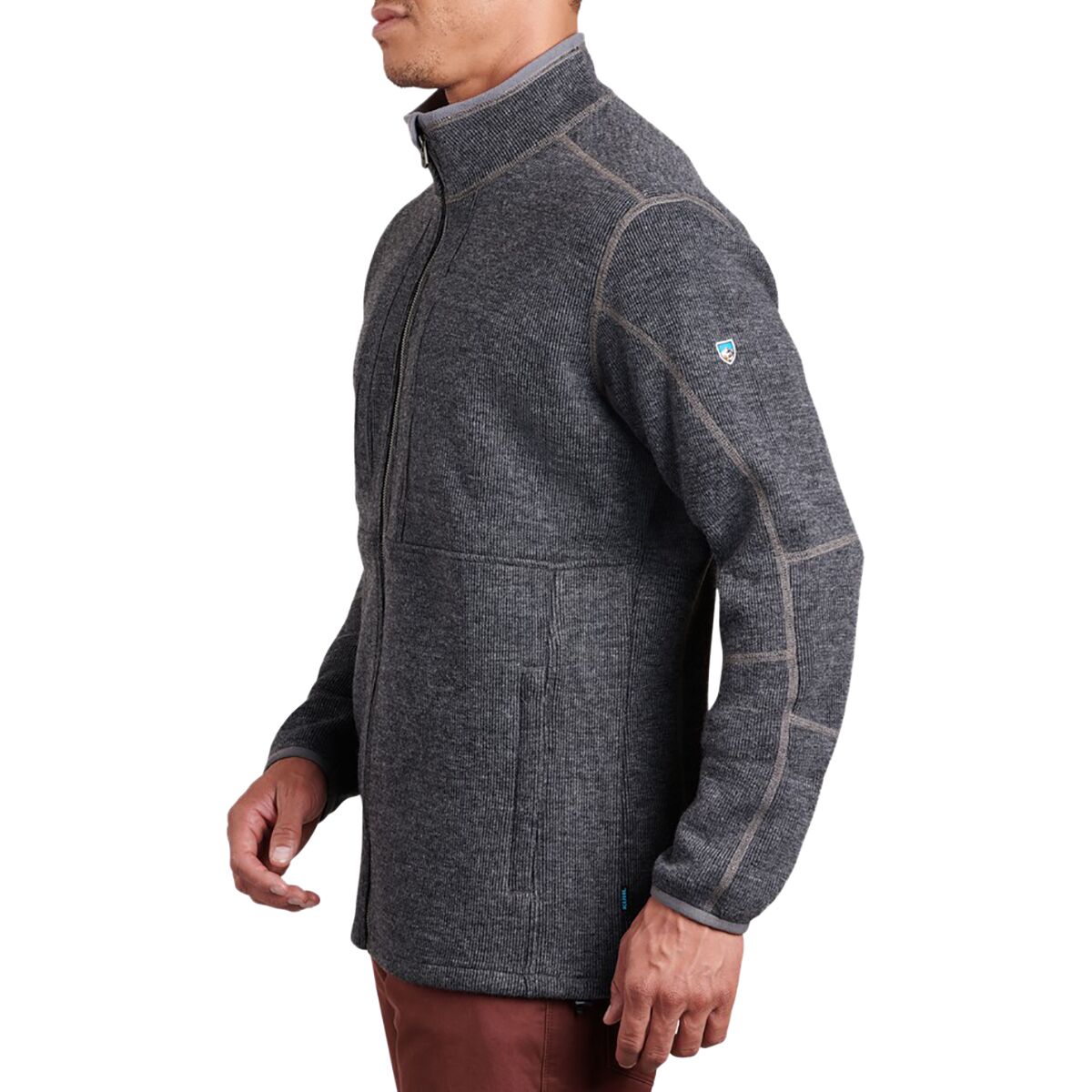 KUHL Thor Full-Zip Fleece Jacket - Men's | Backcountry.com