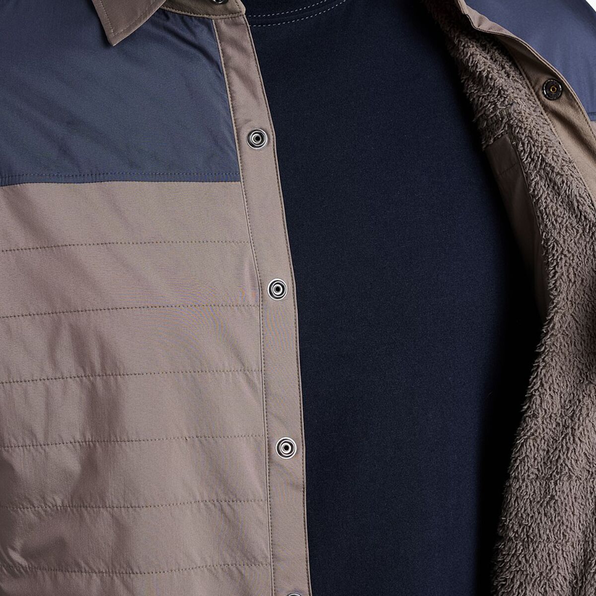 KUHL The One Shirt-Jac - Men's - Clothing