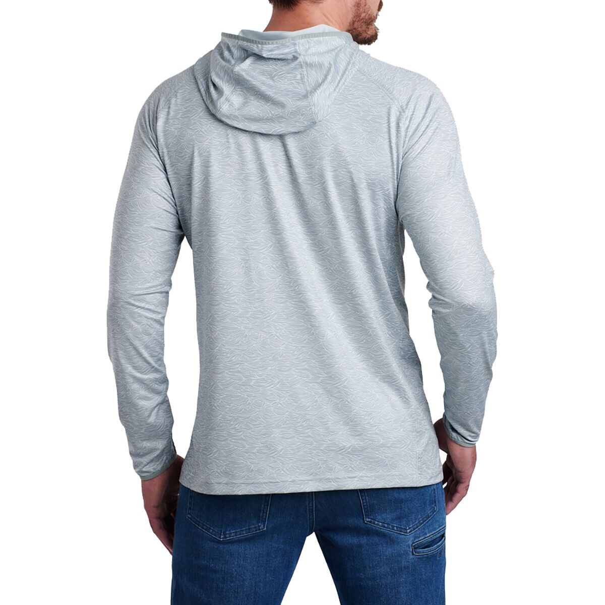 KUHL AirKuhl Printed Hoodie - Men's - Clothing