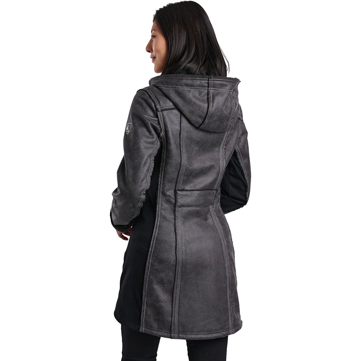 KUHL Dani Sherpa Trench Coat - Women's - Clothing